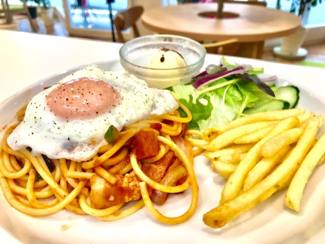 Menu Detail - GoYa Cafe